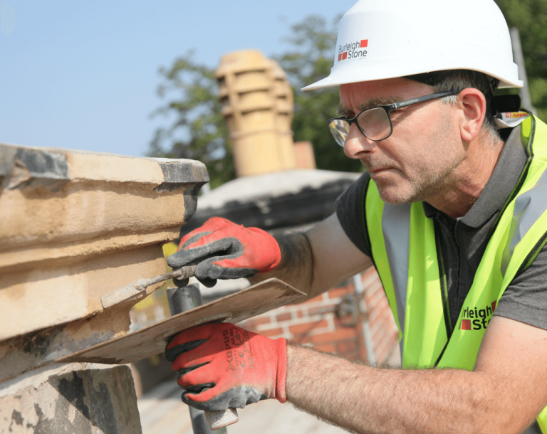 Repair, Restoration & Alteration of Historic Structures | Burleigh Stone